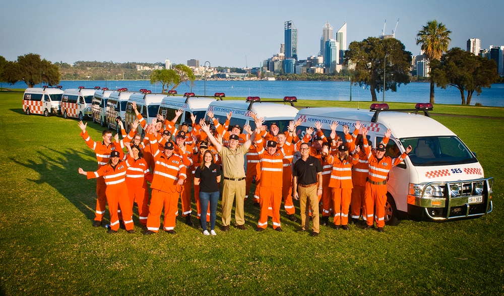 SES Western Australia Response Times Are Set to Improve With Support ...