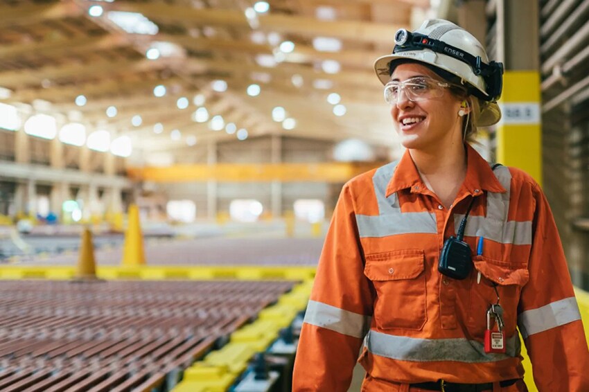 What you're looking for | BHP