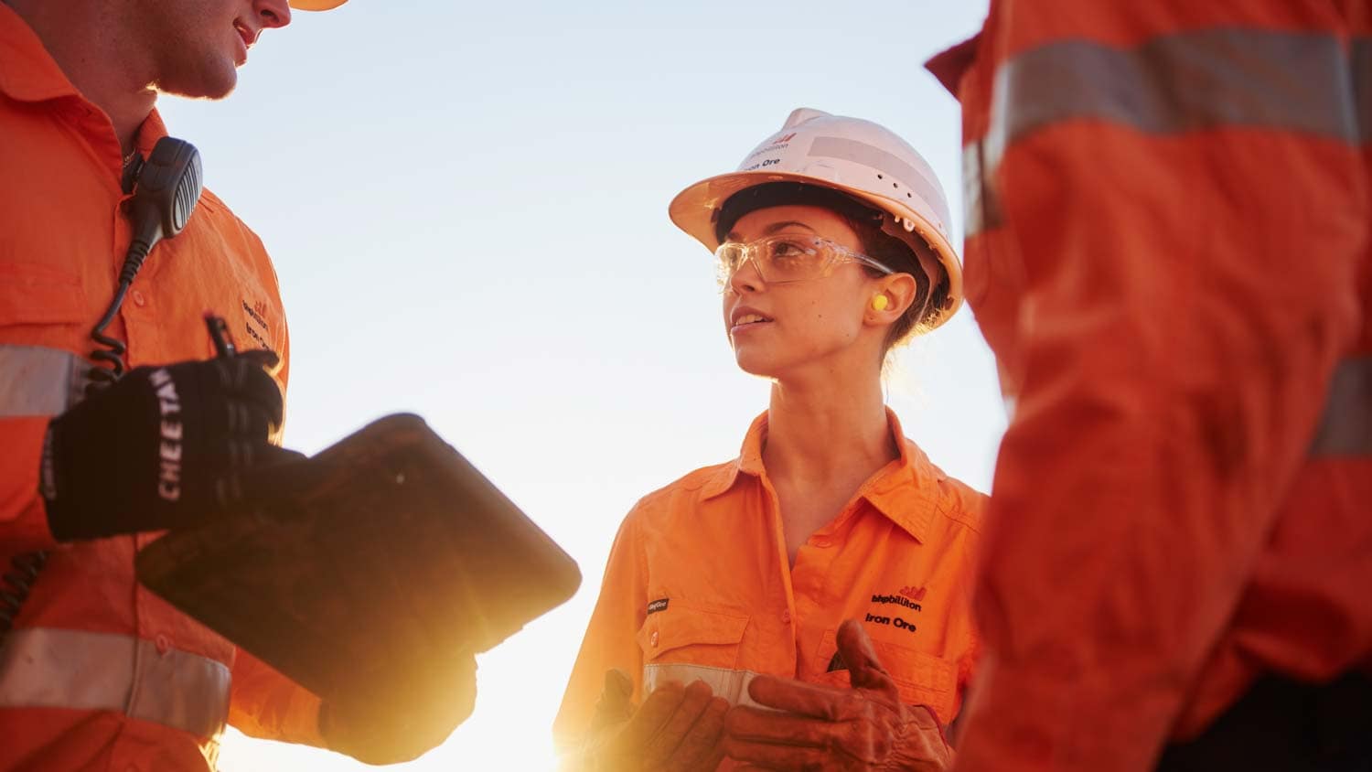 BHP provides update on progress to grow value and improve returns | BHP