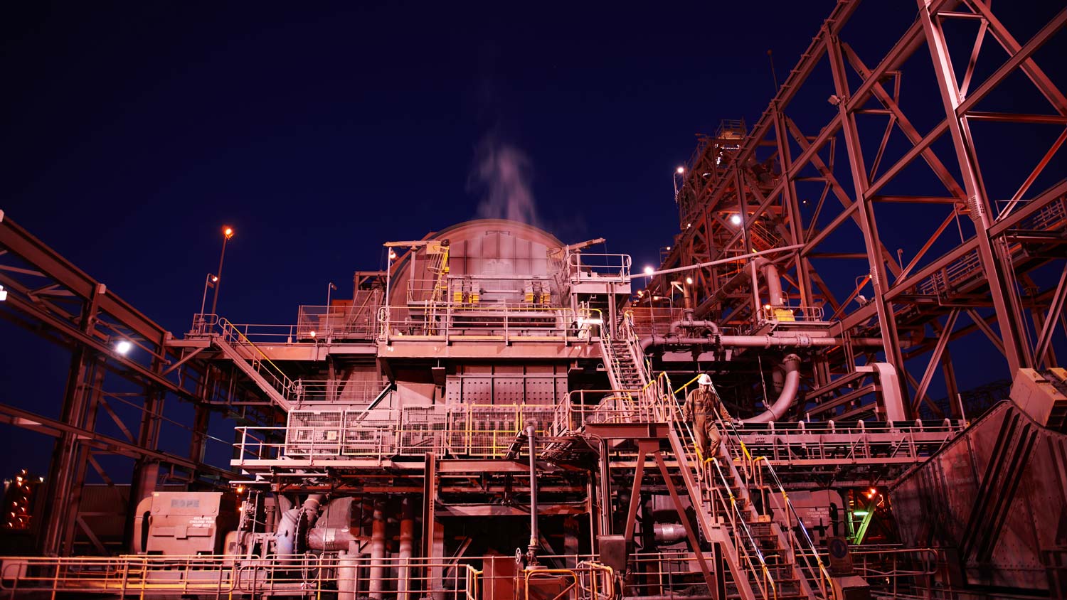 BHP invests more than A$600 million in Olympic Dam in FY2018 | BHP