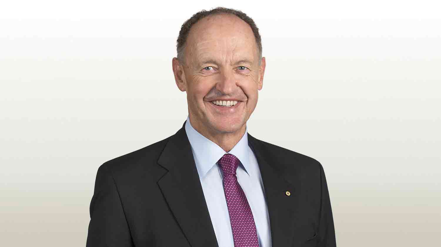 Retirement of John Schubert as independent non-executive Director | BHP