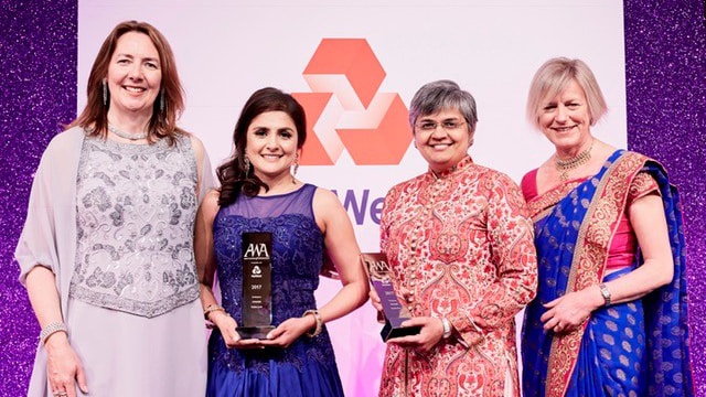 Vandita Pant awarded prestigious Asian Women of Achievement Award | BHP