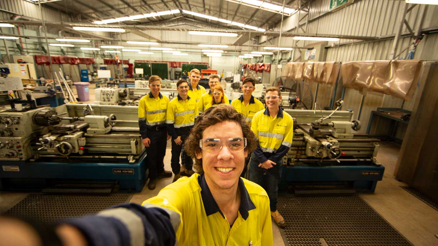 Coalfields Training Excellence Centre | BHP