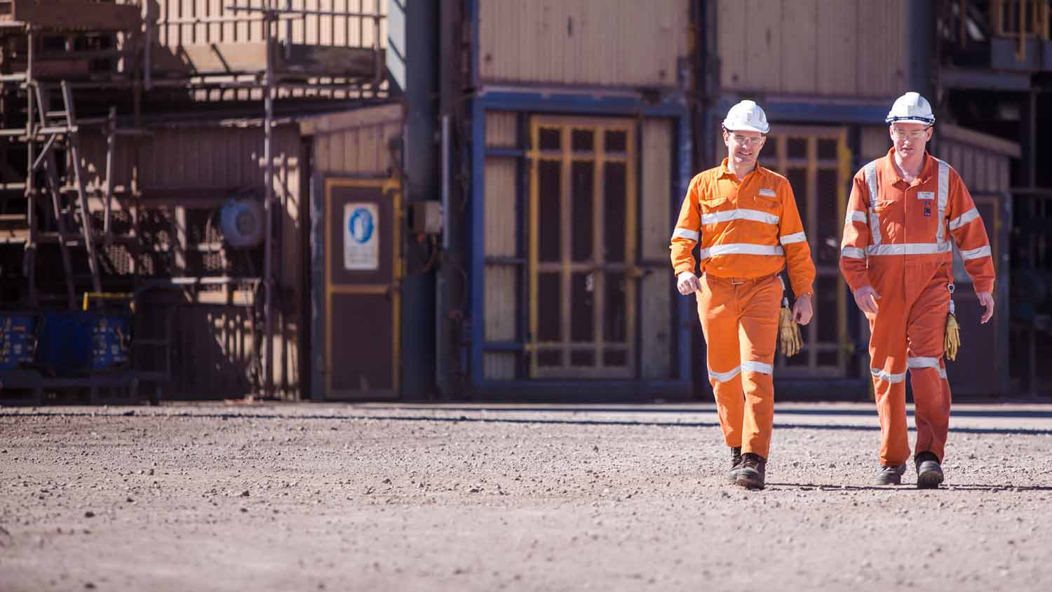 BHP Operational Review for the half year ended 31 December 2017 | BHP