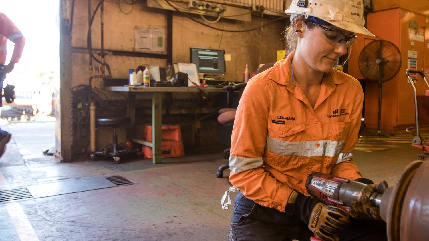 BHP Operational Review for the quarter ended 30 September 2018 | BHP