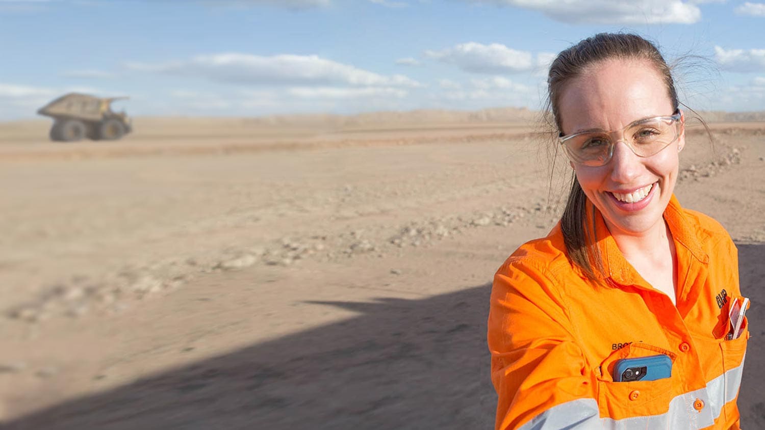 Strong interest for permanent roles with Operations Services | BHP