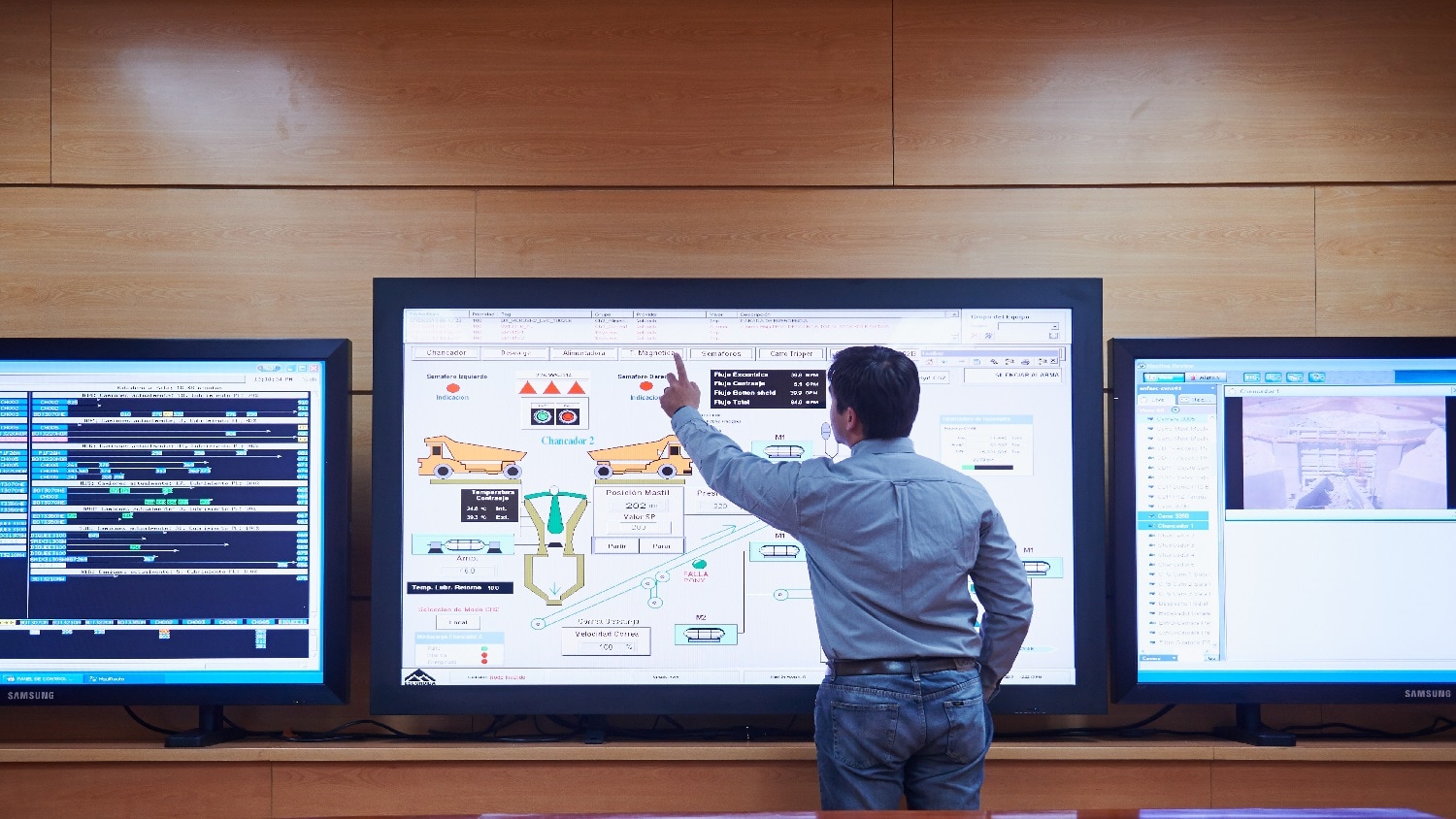 Automation data is making work safer, smarter and faster | BHP