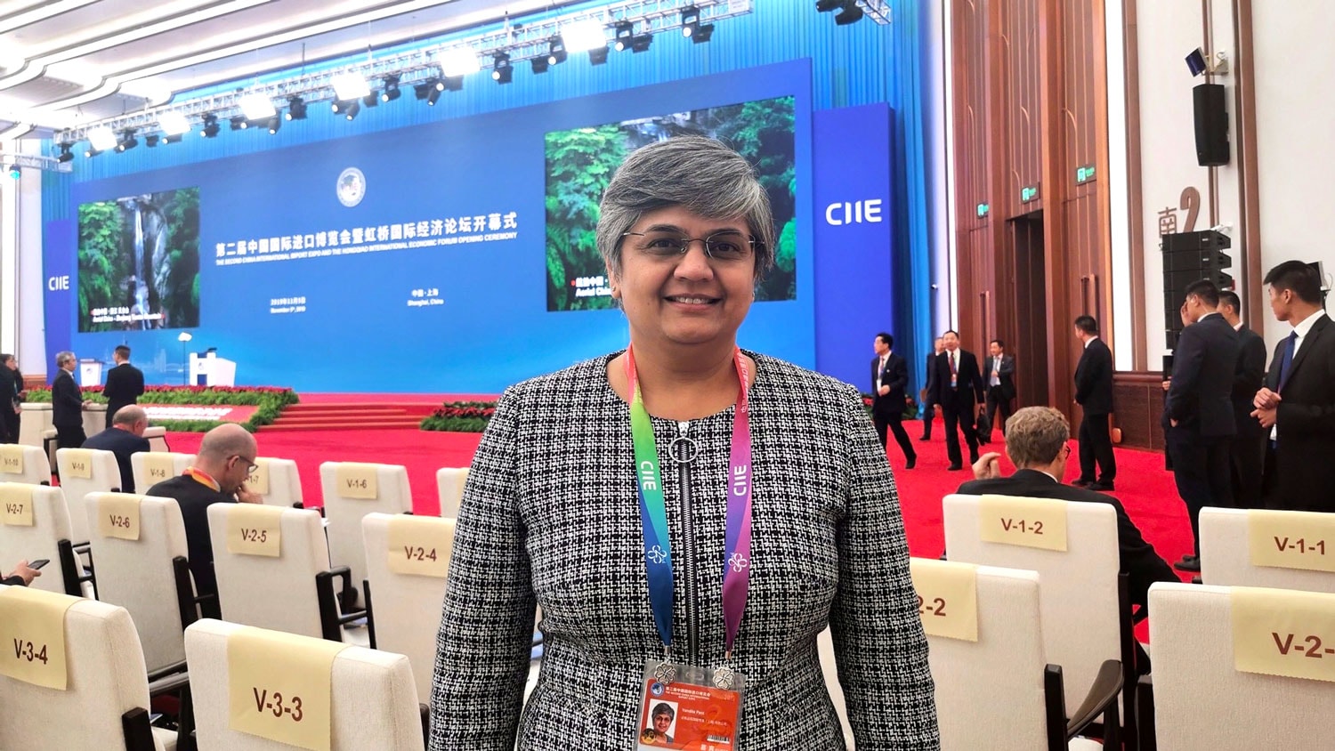 BHP grows presence at 2nd China International Import Expo | BHP