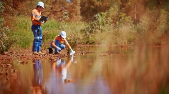 Sustainability approach | BHP