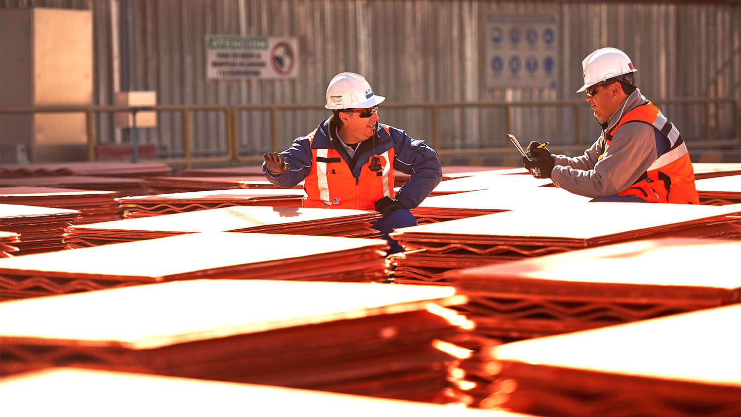 (Chile) BHP implements support measures when limiting the number of ...