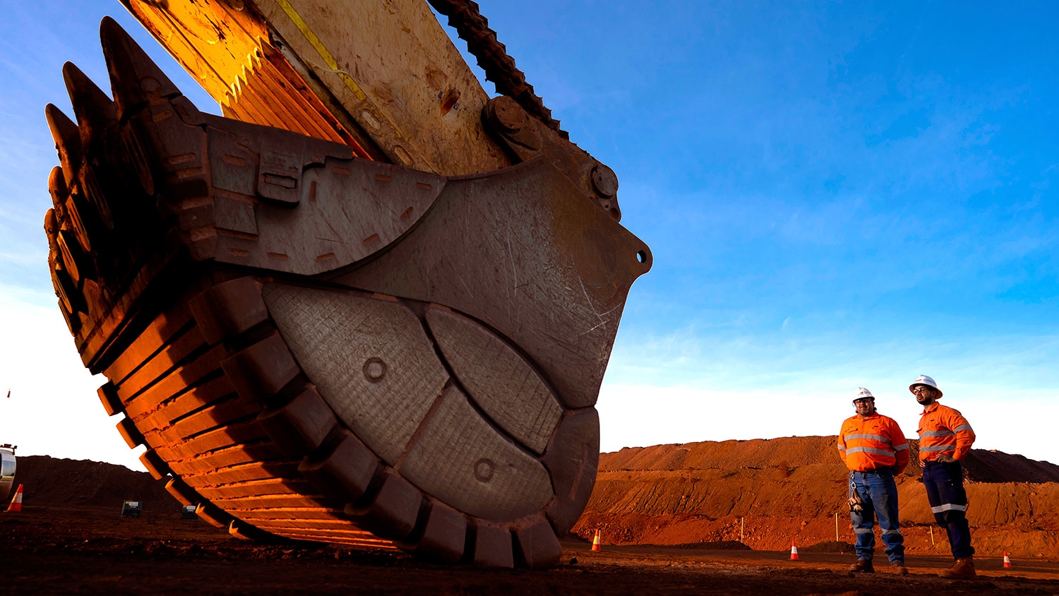 BHP Operational Review for the Half Year Ended 31 December 2019 | BHP