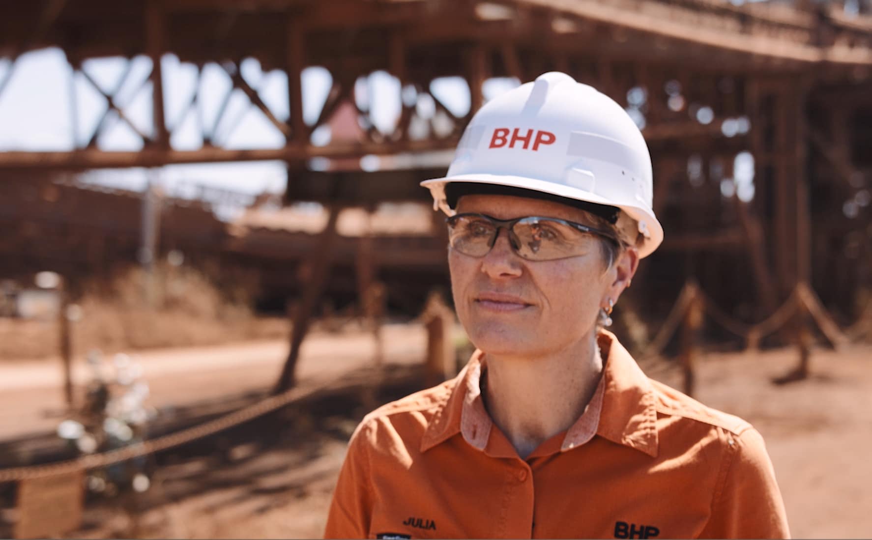 Dust Mitigation | BHP