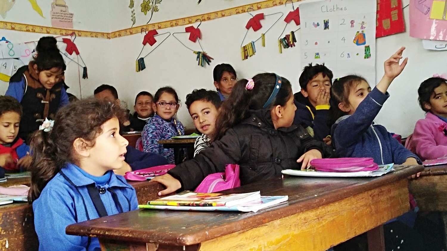 How evidence is helping improve student outcomes in Jordan | BHP