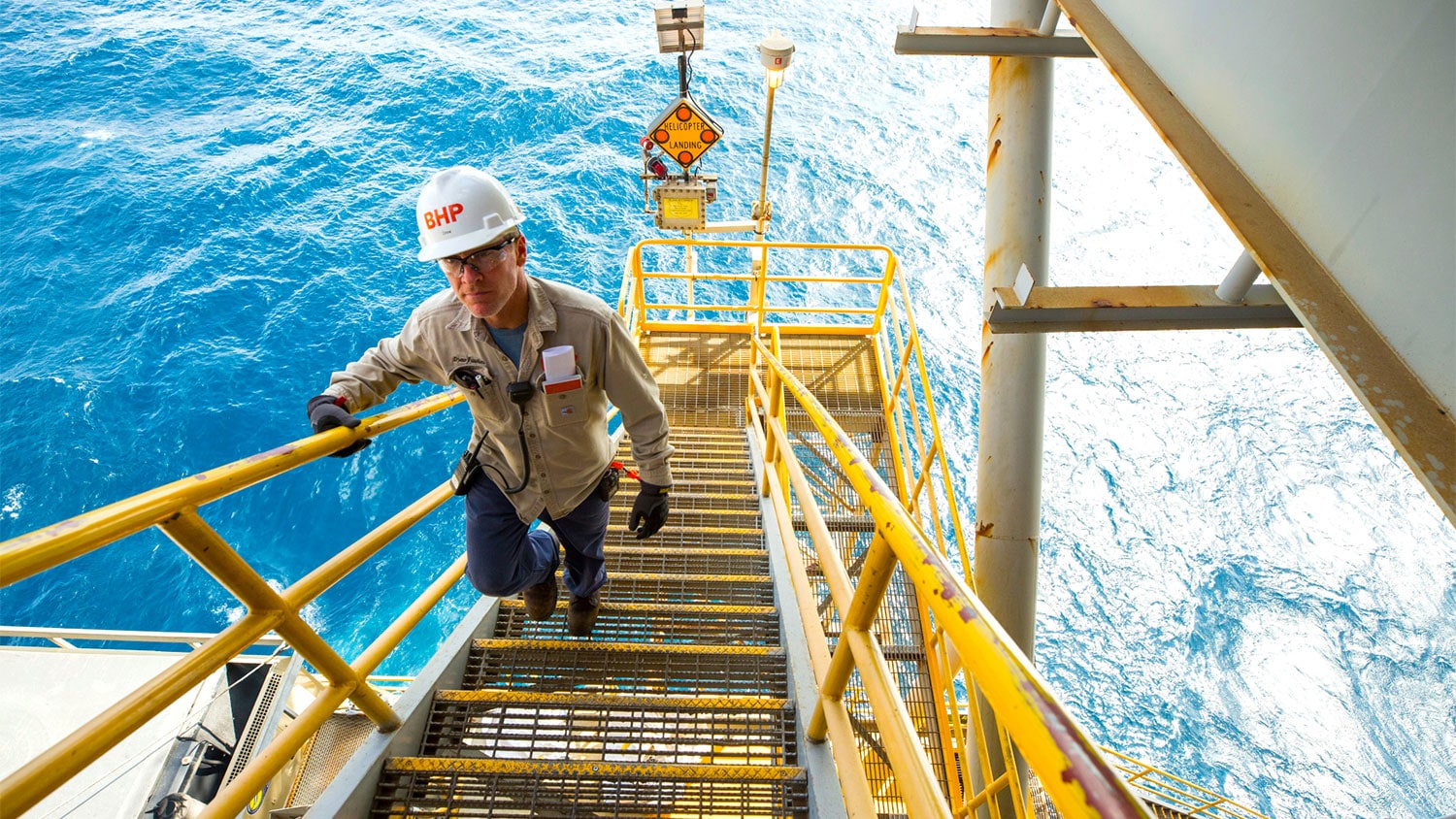 BHP Petroleum establishes US$2 million Community Relief Fund | BHP