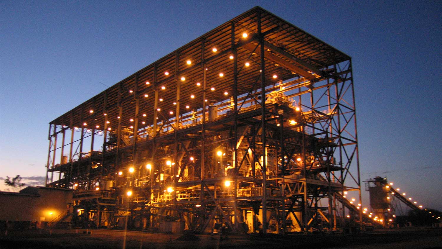 Pushing the velocity of value with digital factories | BHP