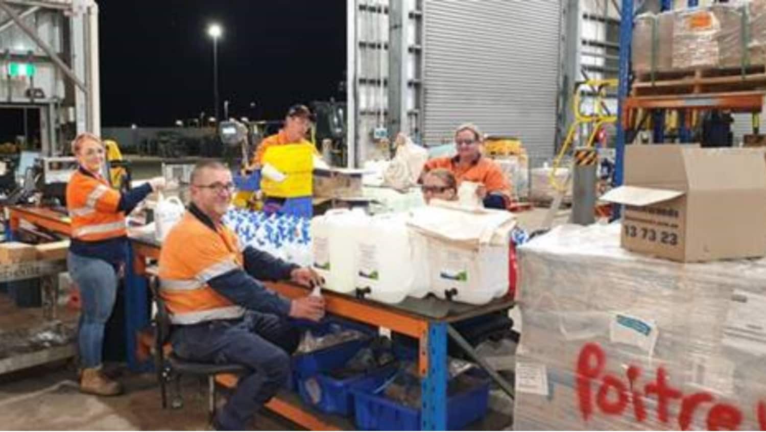 BHP continues to implement measures to reduce COVID-19 risks to ...