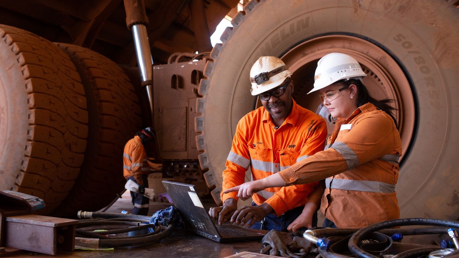 BHP Operational Review for the year ended 30 June 2020 | BHP