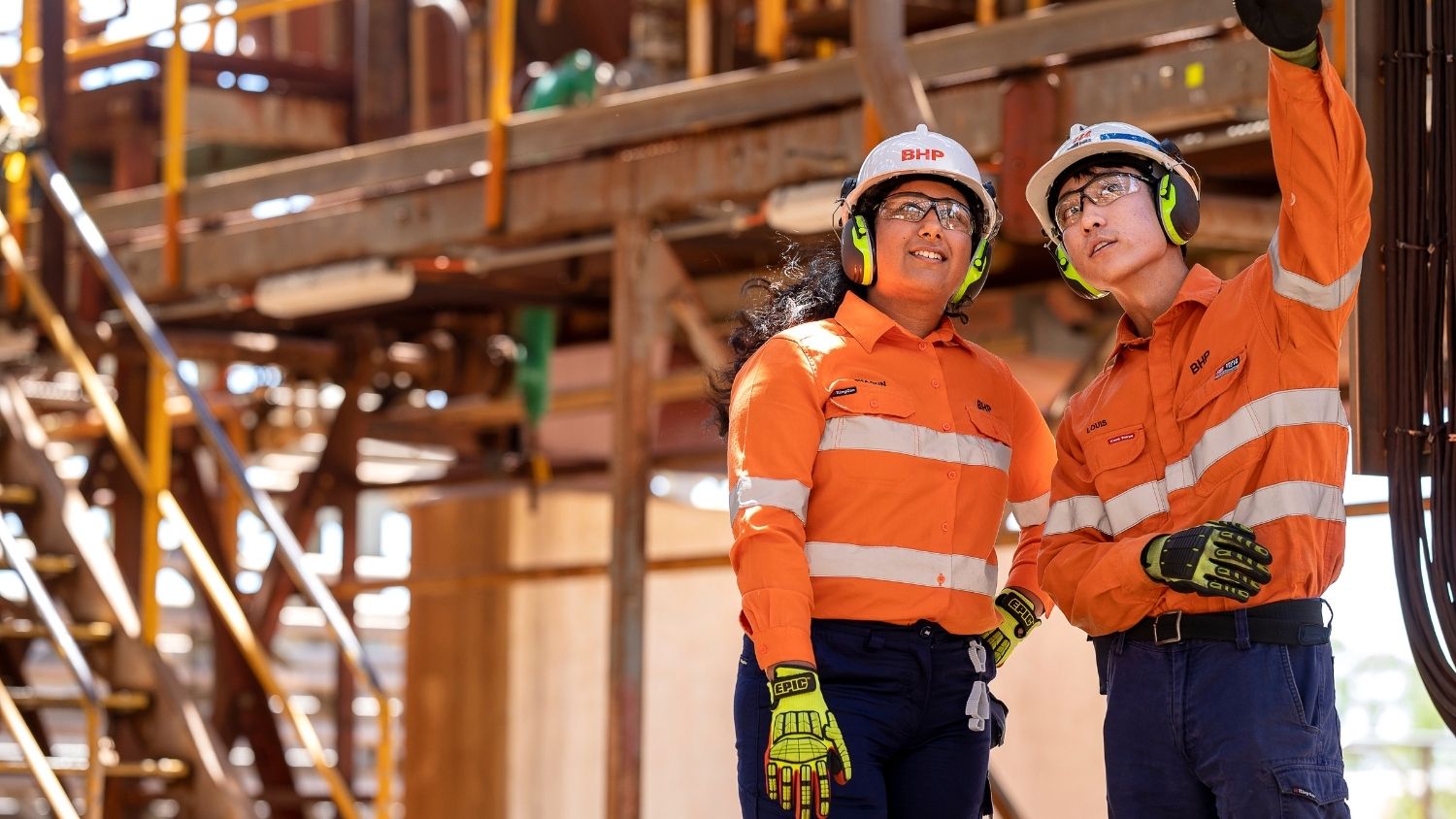 BHP Results for the half year ended 31 December 2020 | BHP BHP Results for the half year ended 31 December 2020 | BHP