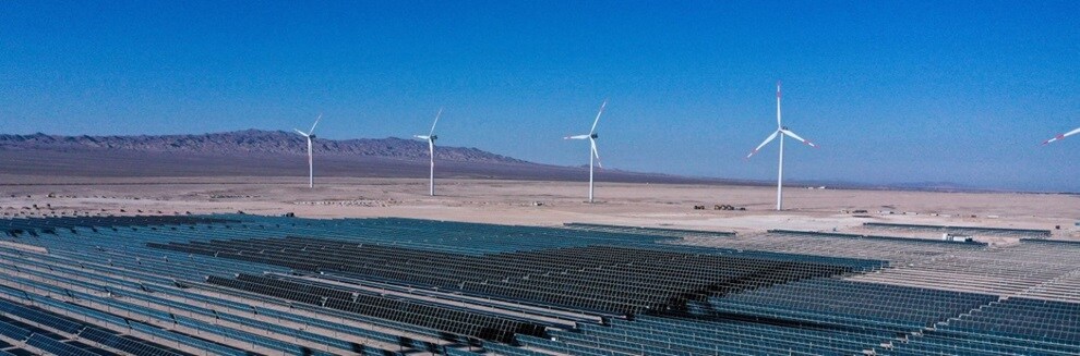 BHP operations in Chile start to operate with renewable energies