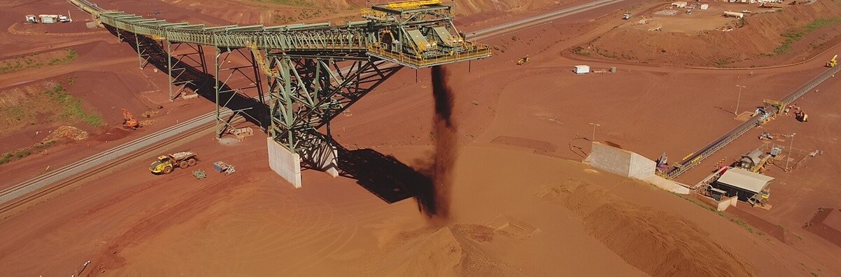 BHP marks official opening of South Flank