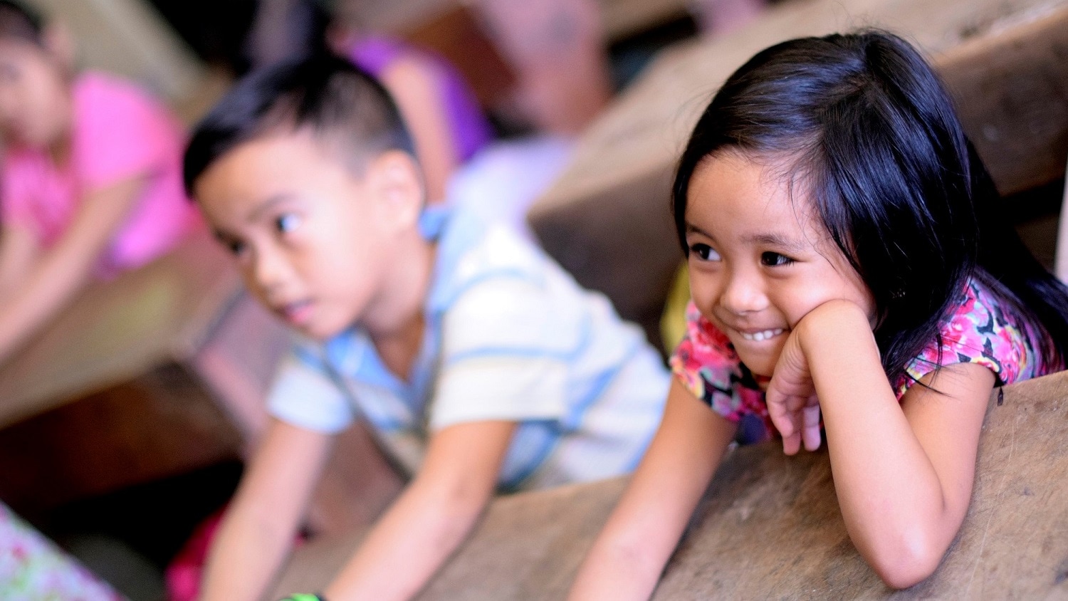 Global partners transform local learning