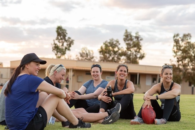 Wellbeing resources | BHP