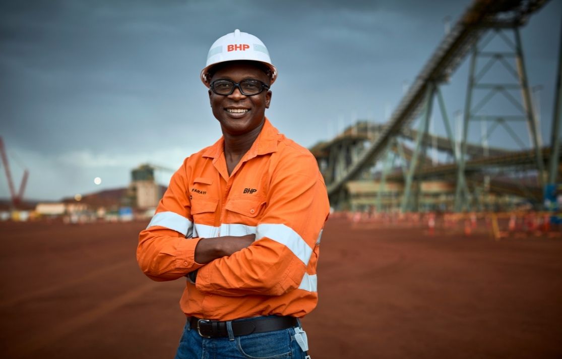 Safety health | BHP