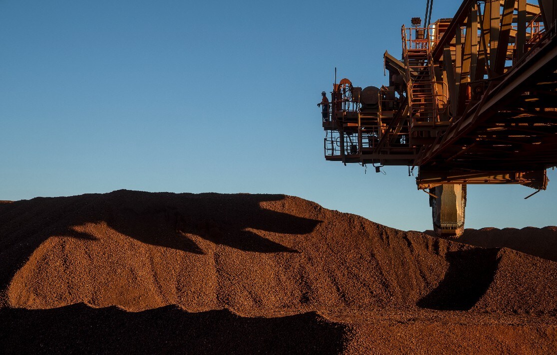 Iron Ore Bhp