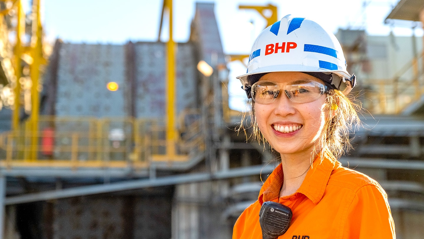 People | BHP