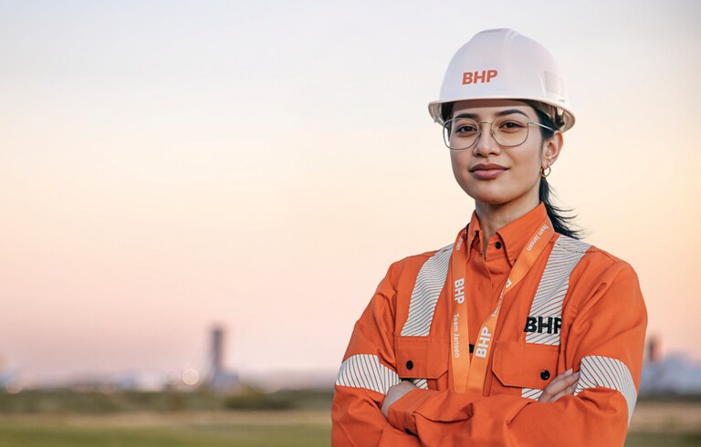 Better future | BHP