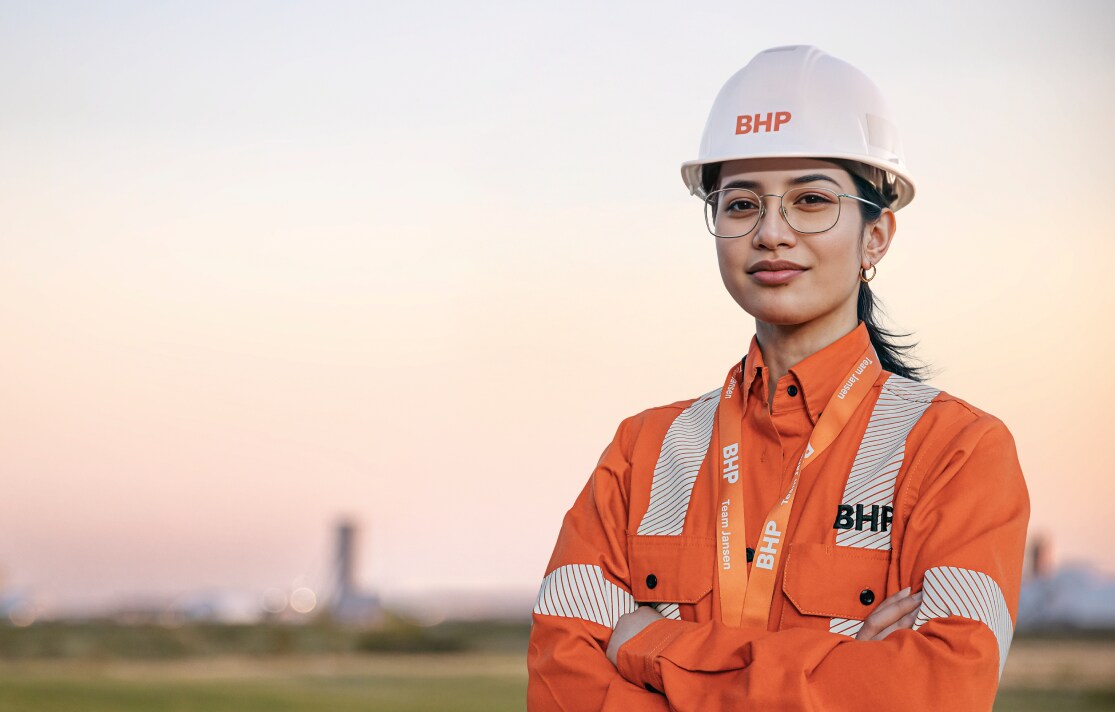 Better future | BHP