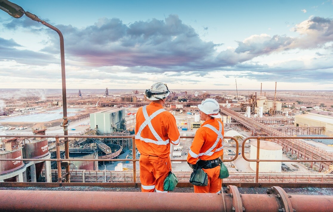 South Australia | BHP