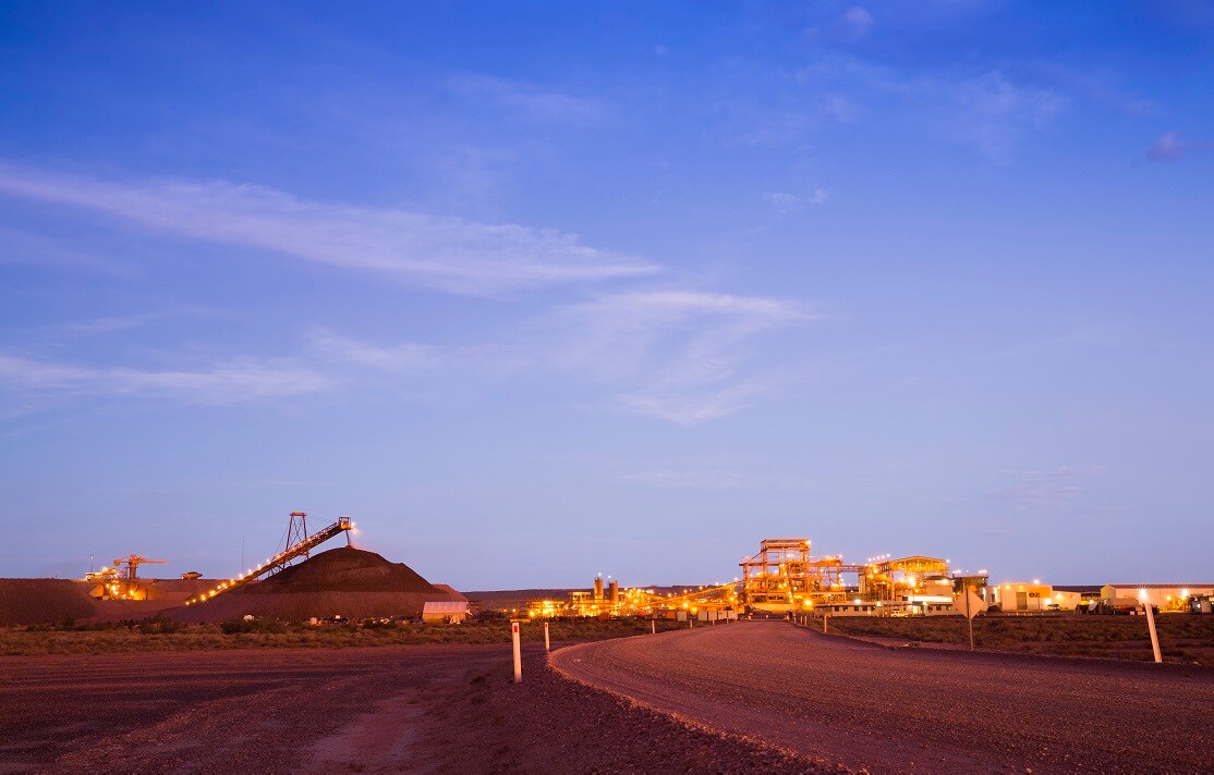 South Australia | BHP