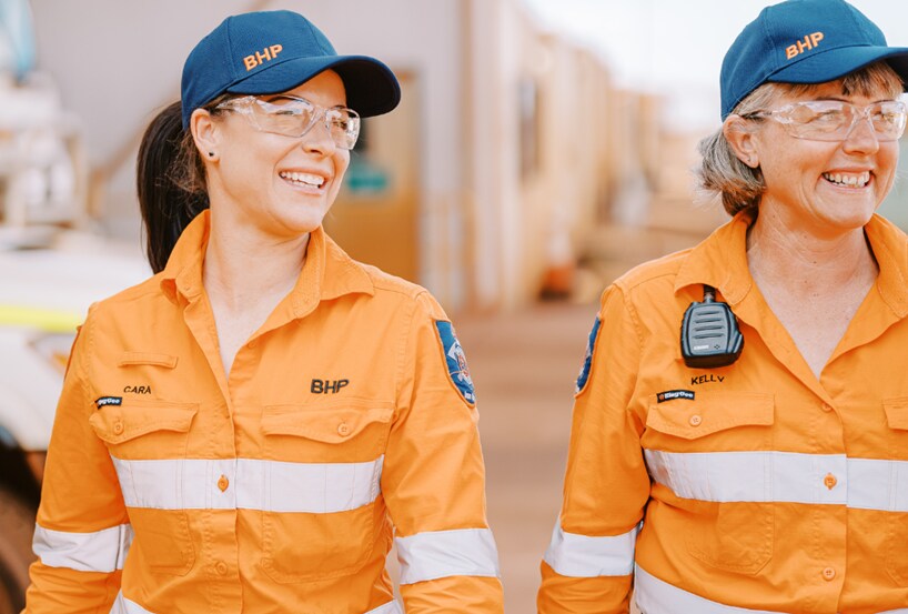 Annual reporting | BHP