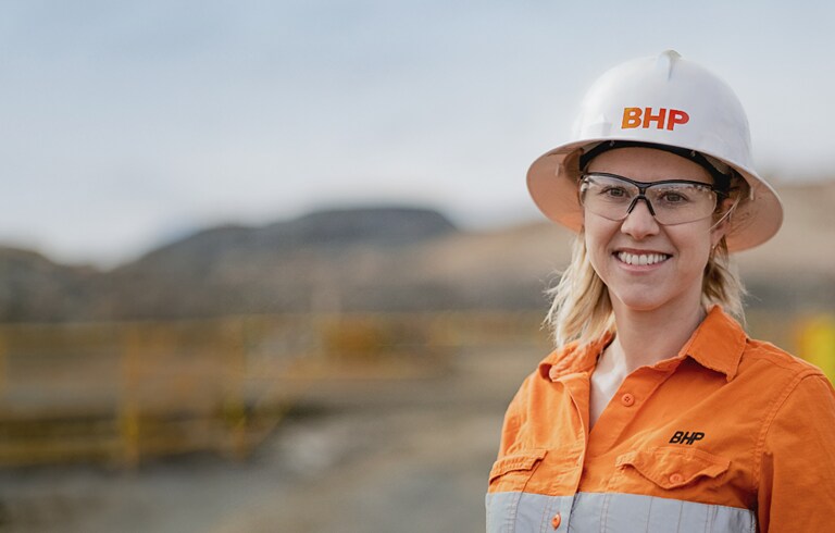 The future is clear | BHP