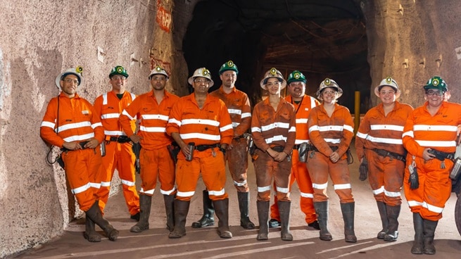 Culture and rewards | BHP