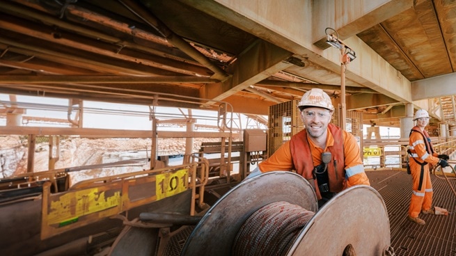 Careers in Australia | BHP