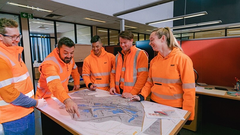Careers in Australia | BHP