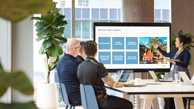 Careers in Australia | BHP