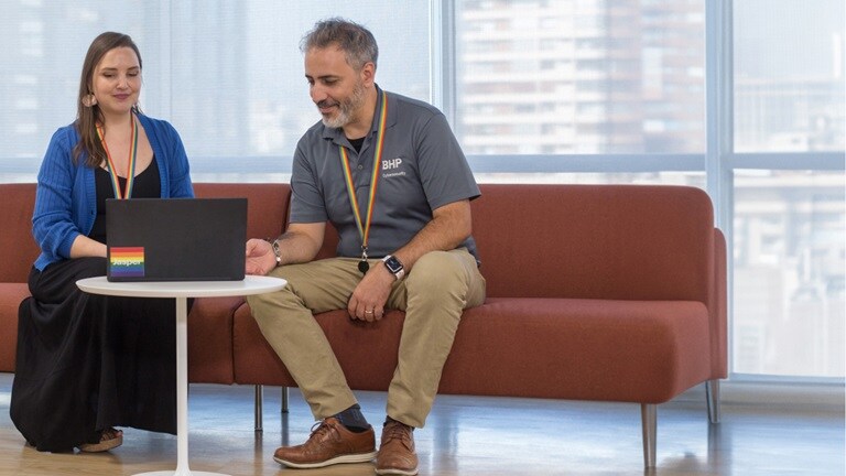 Careers in Chile | BHP