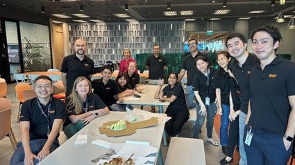 Careers in Singapore | BHP