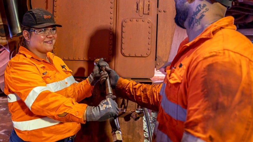 Indigenous peoples and BHP | BHP