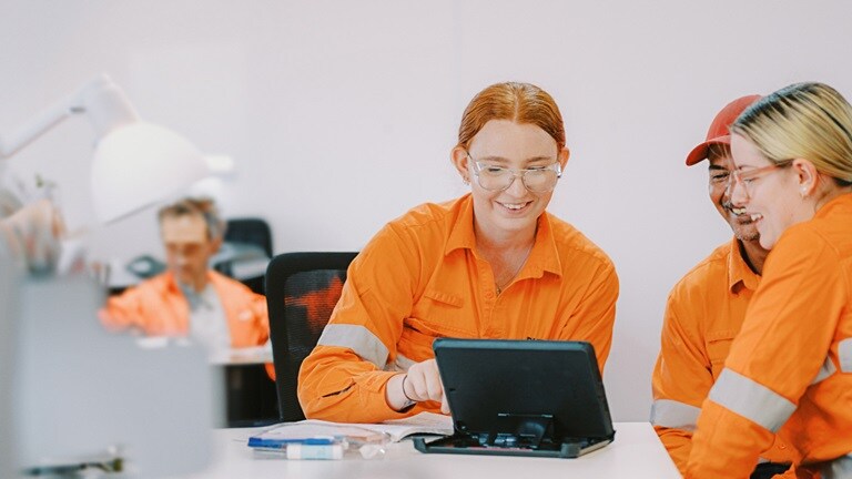 Recruitment process | BHP