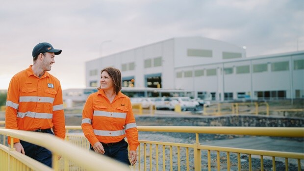 Recruitment process | BHP