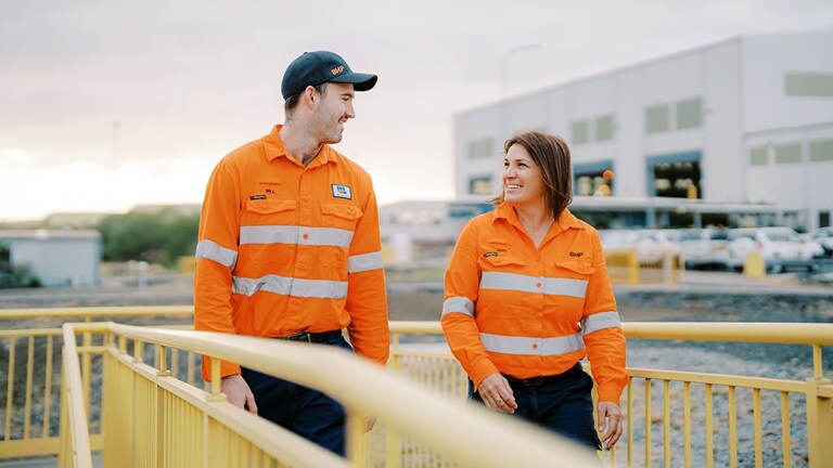 Careers in Australia | BHP