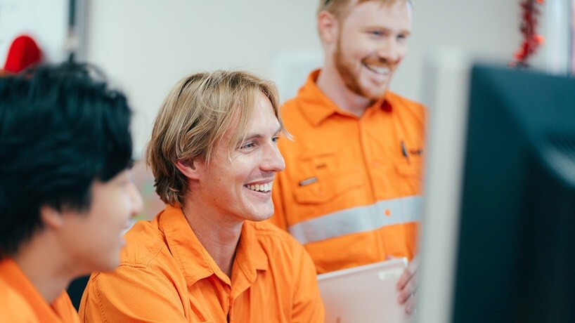 Australia graduate and student programs | BHP