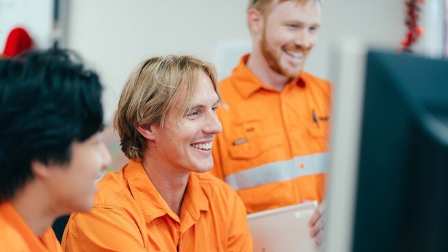 Australia graduate and student programs | BHP