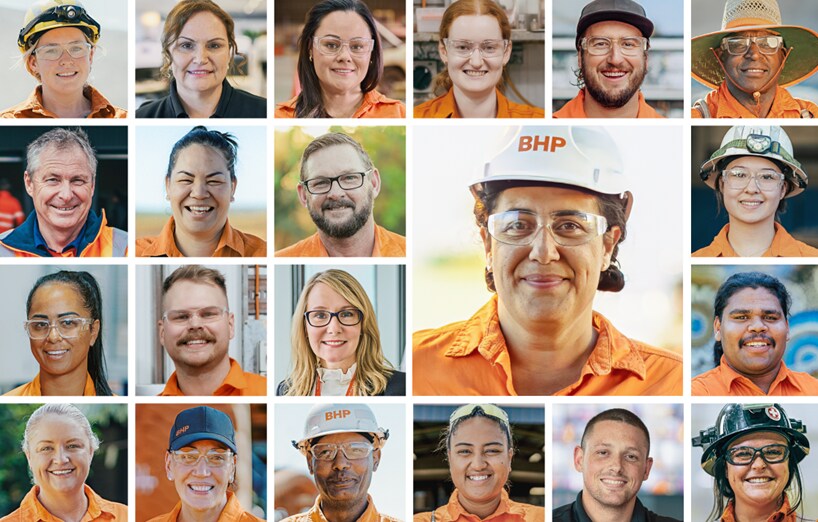Stronger future | BHP