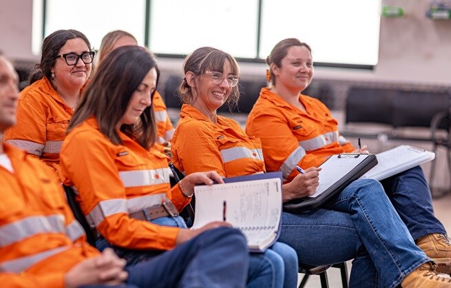 Mt Arthur Coal pathway | BHP