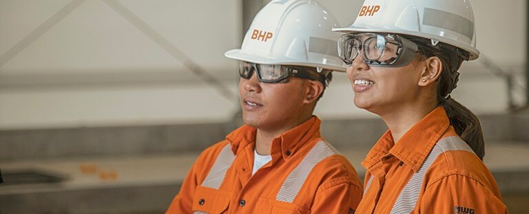 About | BHP